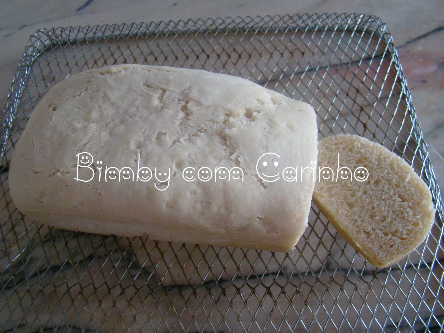 Doces com Carinho: Pão de forma sem côdea by Bimby