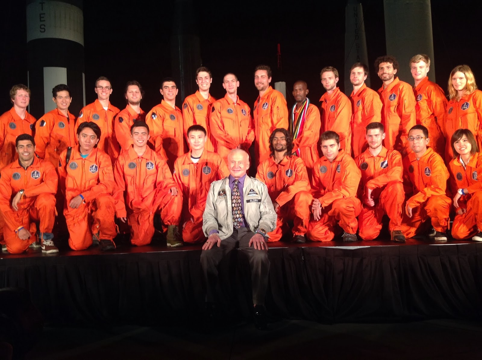 Meet Chino Roque – the first Filipino astronaut - Where is Ed Uy?