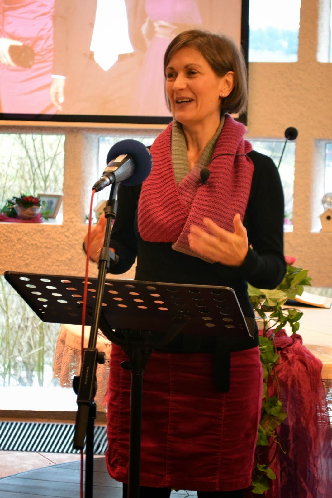 Himmlisch Irdisch: Frauentag mit Birgit Schilling