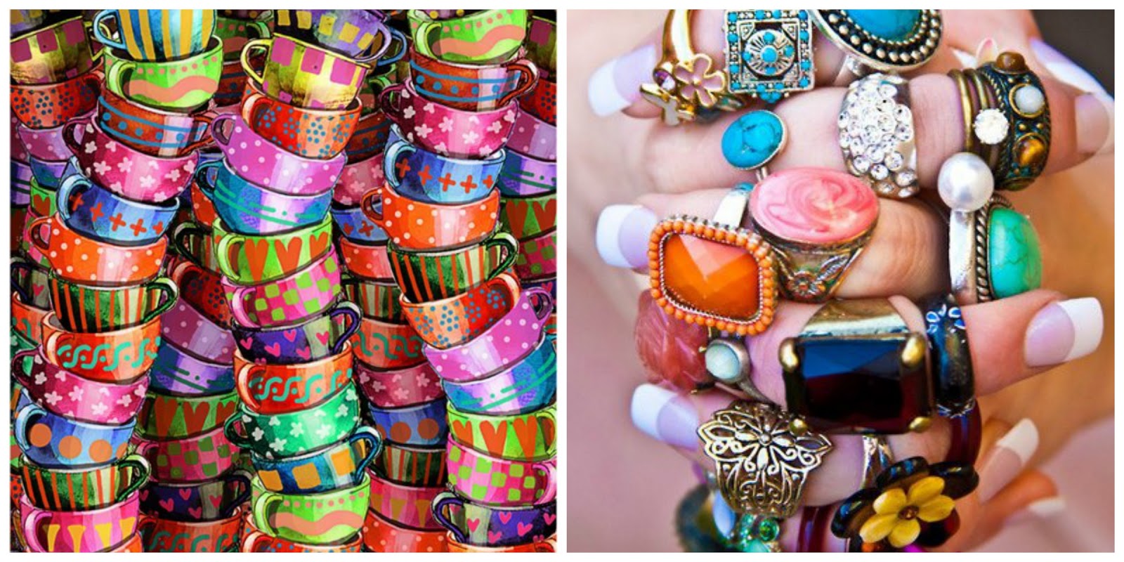 Mojih 40+...: PUN KOLOR - BOJE POKREĆU