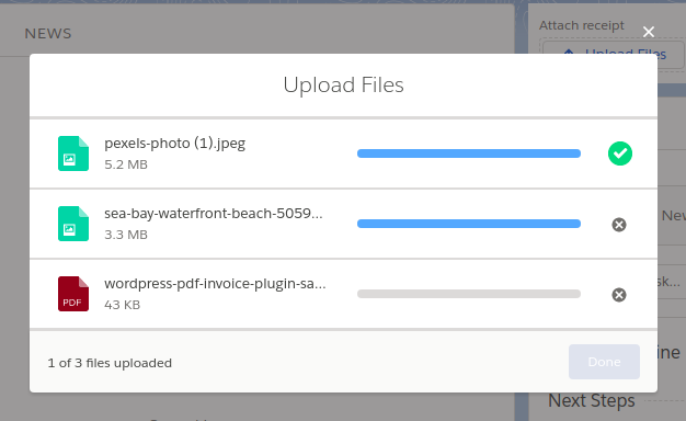 Kevan SFDC: Uploading multiple files with the Salesforce Lightning file ... Kevan SFDC: Uploading multiple files with the Salesforce Lightning file ...