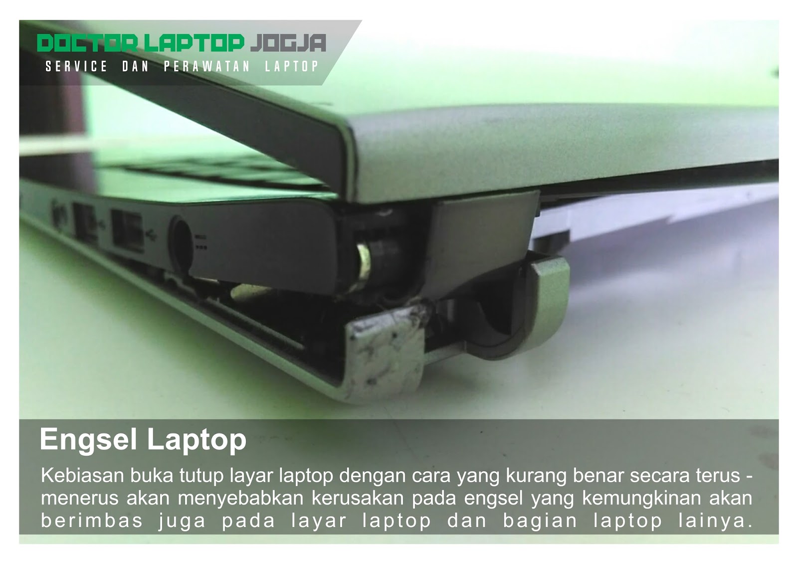 Engsel Laptop Rusak: Mengatasi Masalah Engsel pada Laptop Anda ...