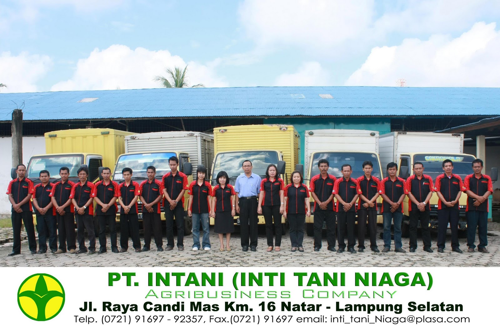 PT. INTI TANI NIAGA: Profil Perusahaan