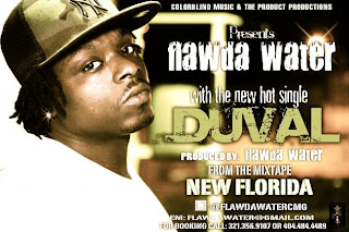 GANGSTA SOUND: Flawda Water - Duval