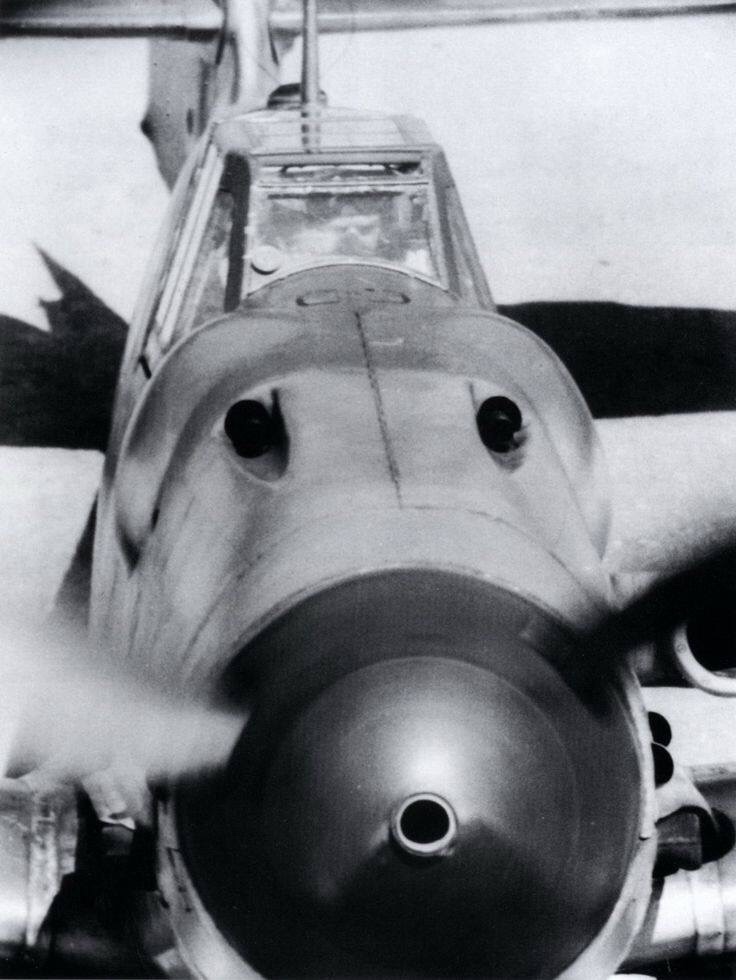 World War II in Pictures: Bf 109, Workhorse of the Luftwaffe