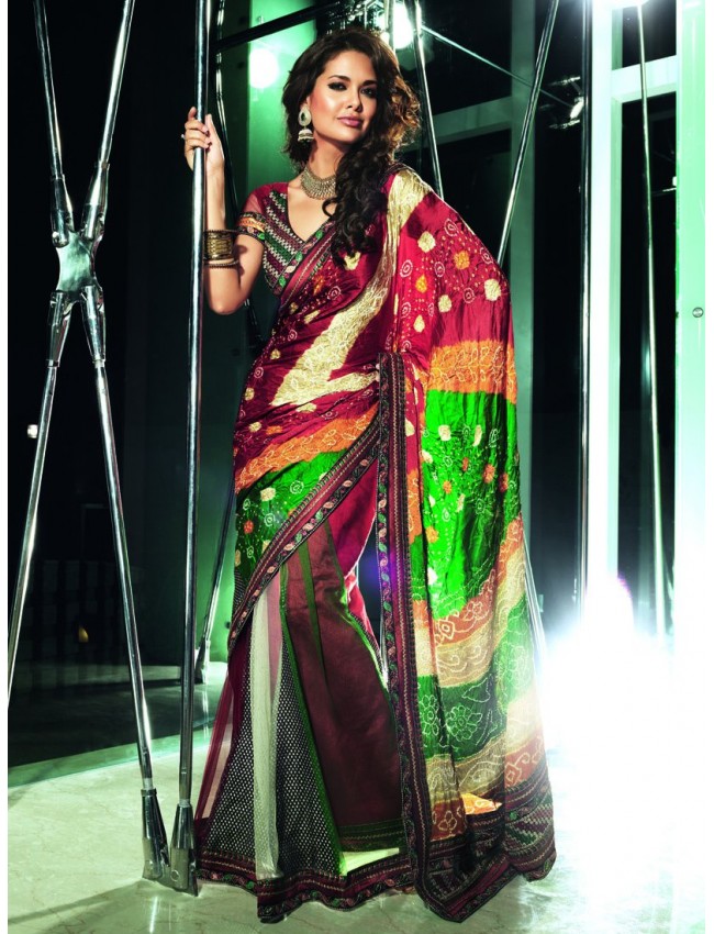 Saree collection by Surily Goel|Surily goel-an Indian fashion designer ...