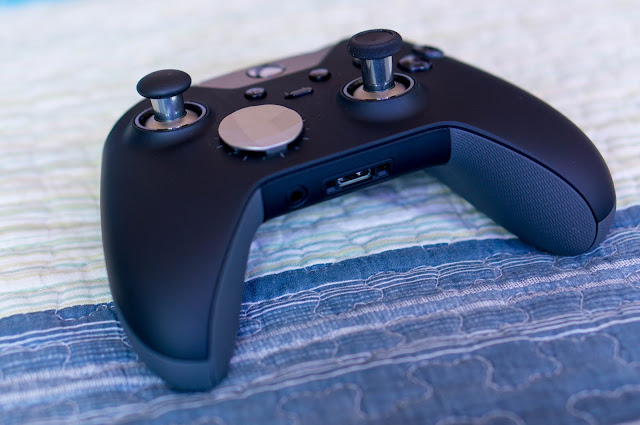 Os controles da geração atual: um comparativo fotográfico - GameBlast