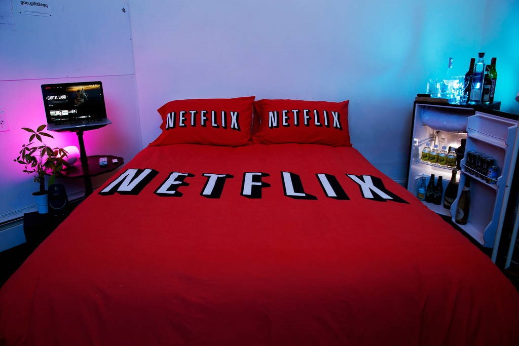 King Tec Universe: Já conhece o “Quarto Netflix”?