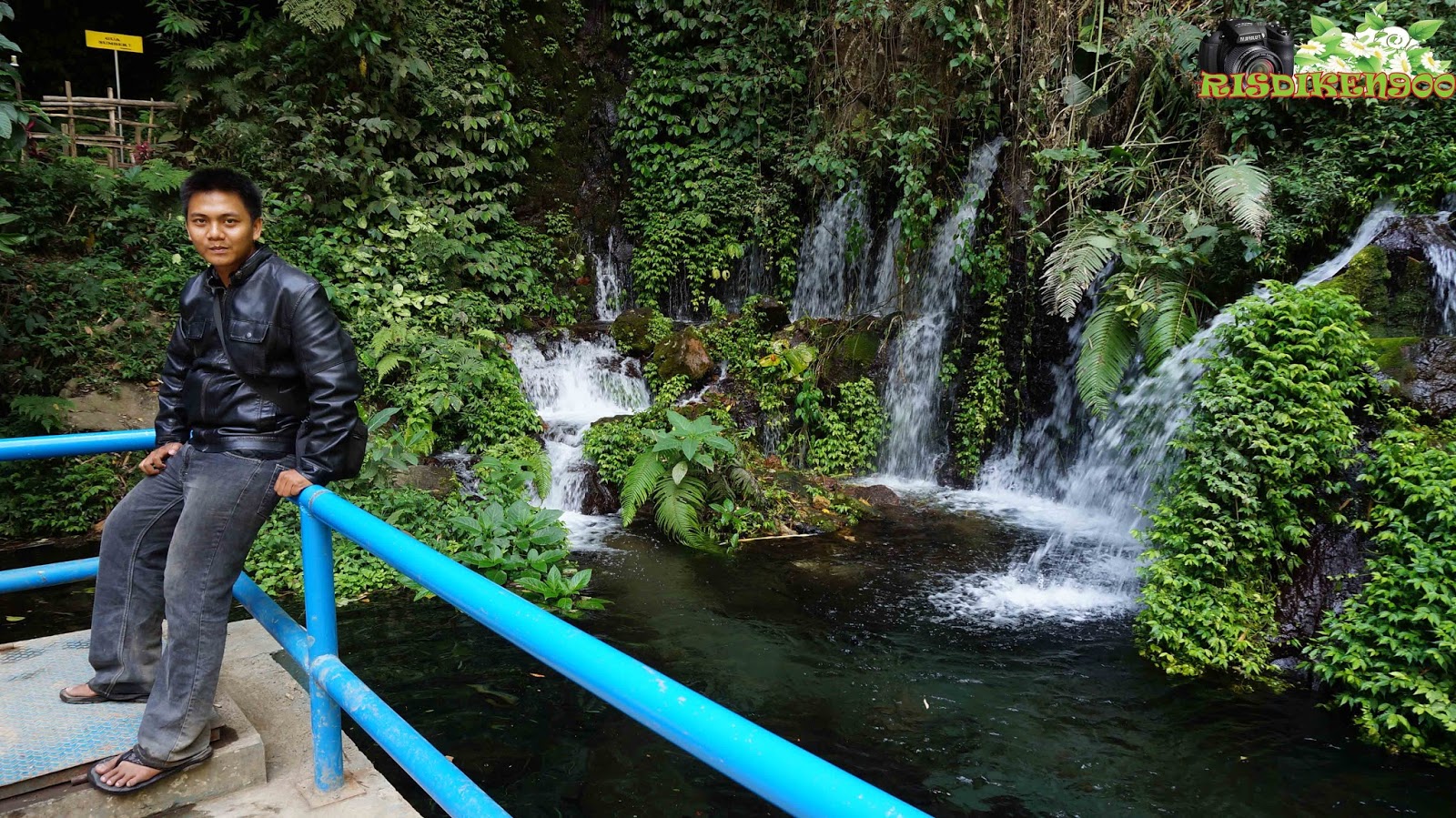 Perjalananku: Air terjun sumber 7 & ringin gantung tumpang - malang