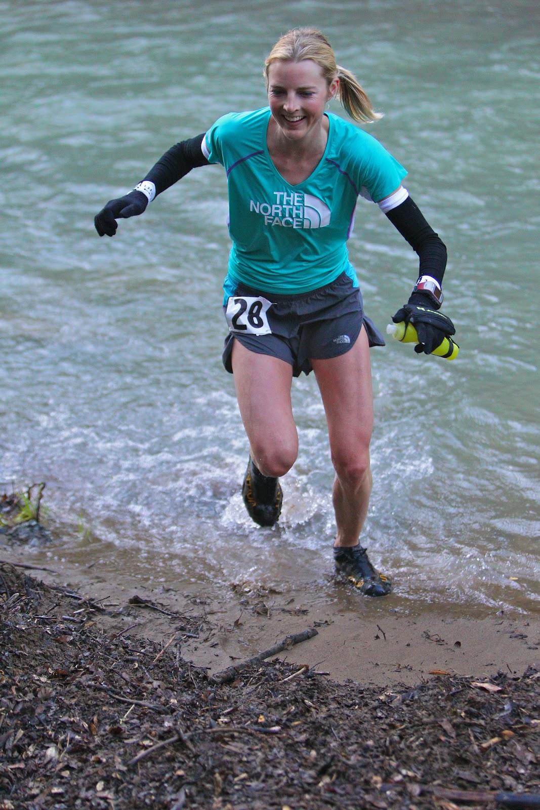 Stephanie Howe » Lake Sonoma 50: First 50 miler = check!