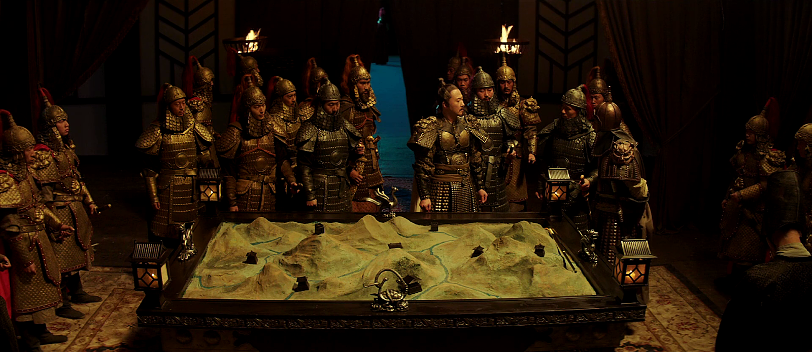 The Kingdom of Nanzhao, Implacable Conquerors 南诏