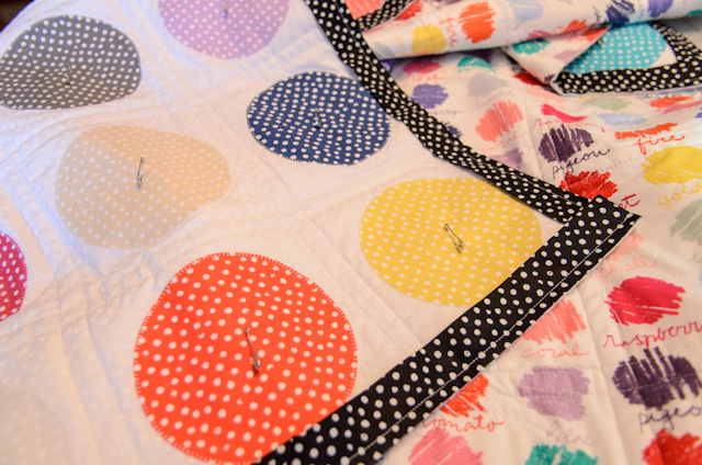 Bijou Lovely: Confetti Quilt Tutorial.