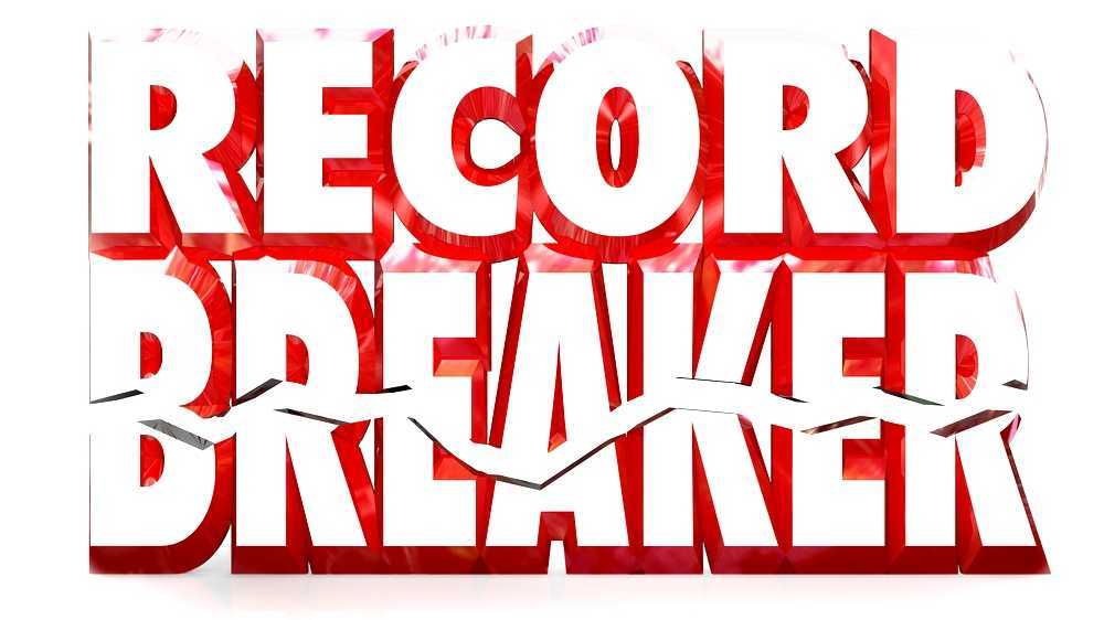 Record Breakers