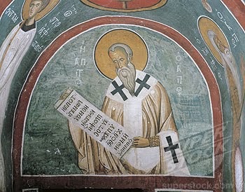 ORTHODOX CHRISTIANITY THEN AND NOW: The Theology of Saint Ignatius the ...