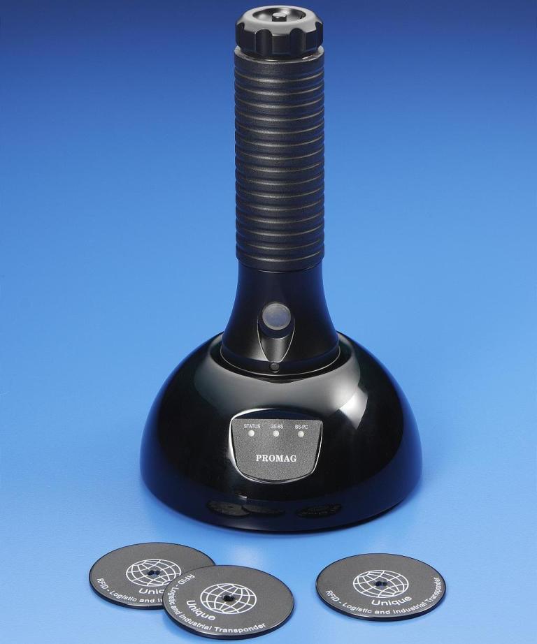 Alat Patroli Satpam Guard Tour - Bregas Osadi Services