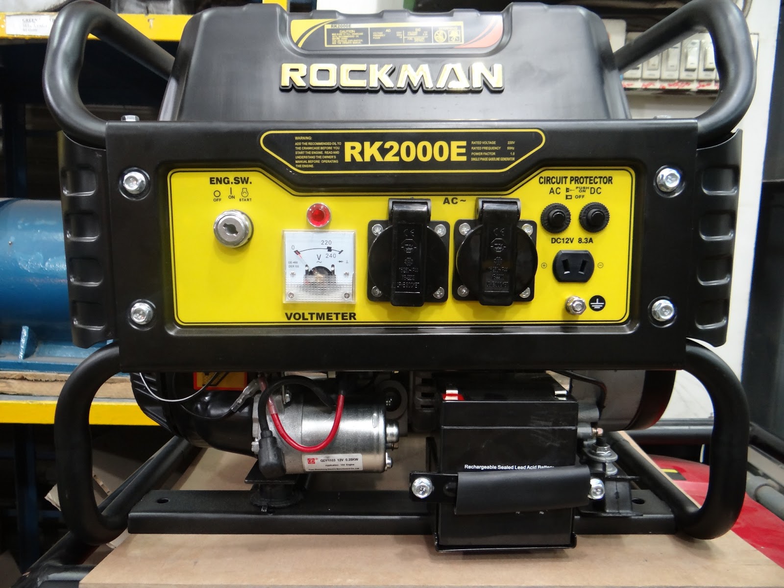 Best Quality Generator In Pakistan