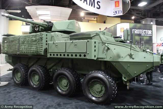 US Army projects developing more accurate and lethal 30mm and 50mm guns ...