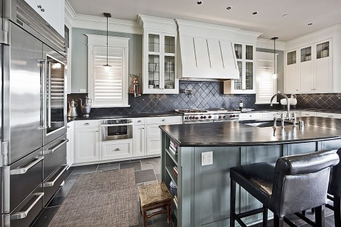 MySecretAgent.com Blog: Create a Pro-Style Kitchen in Your Home