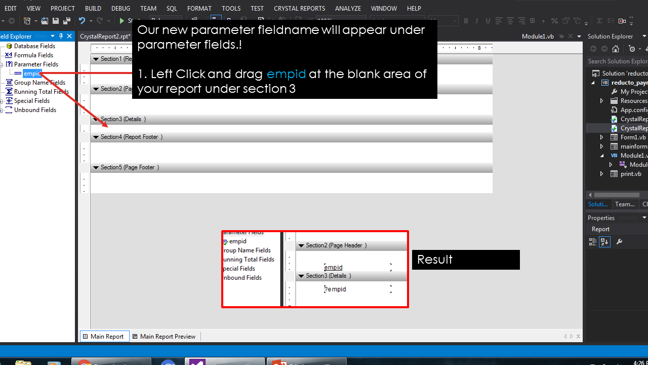 CS Basic Tutor : Activities for students: Connecting MS Access Database ...