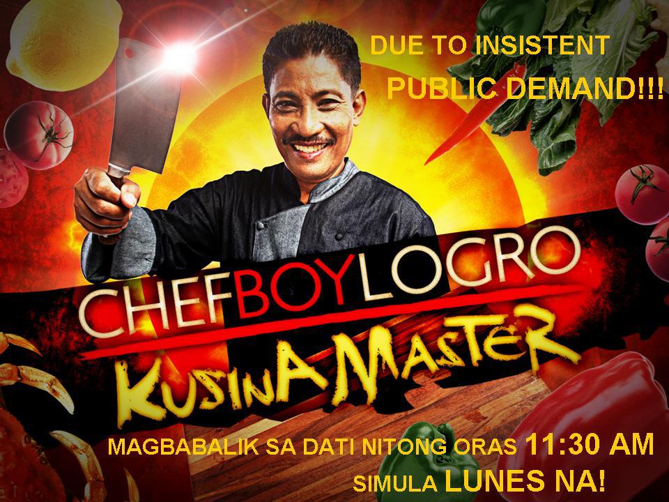 Kusina Master Recipes: About