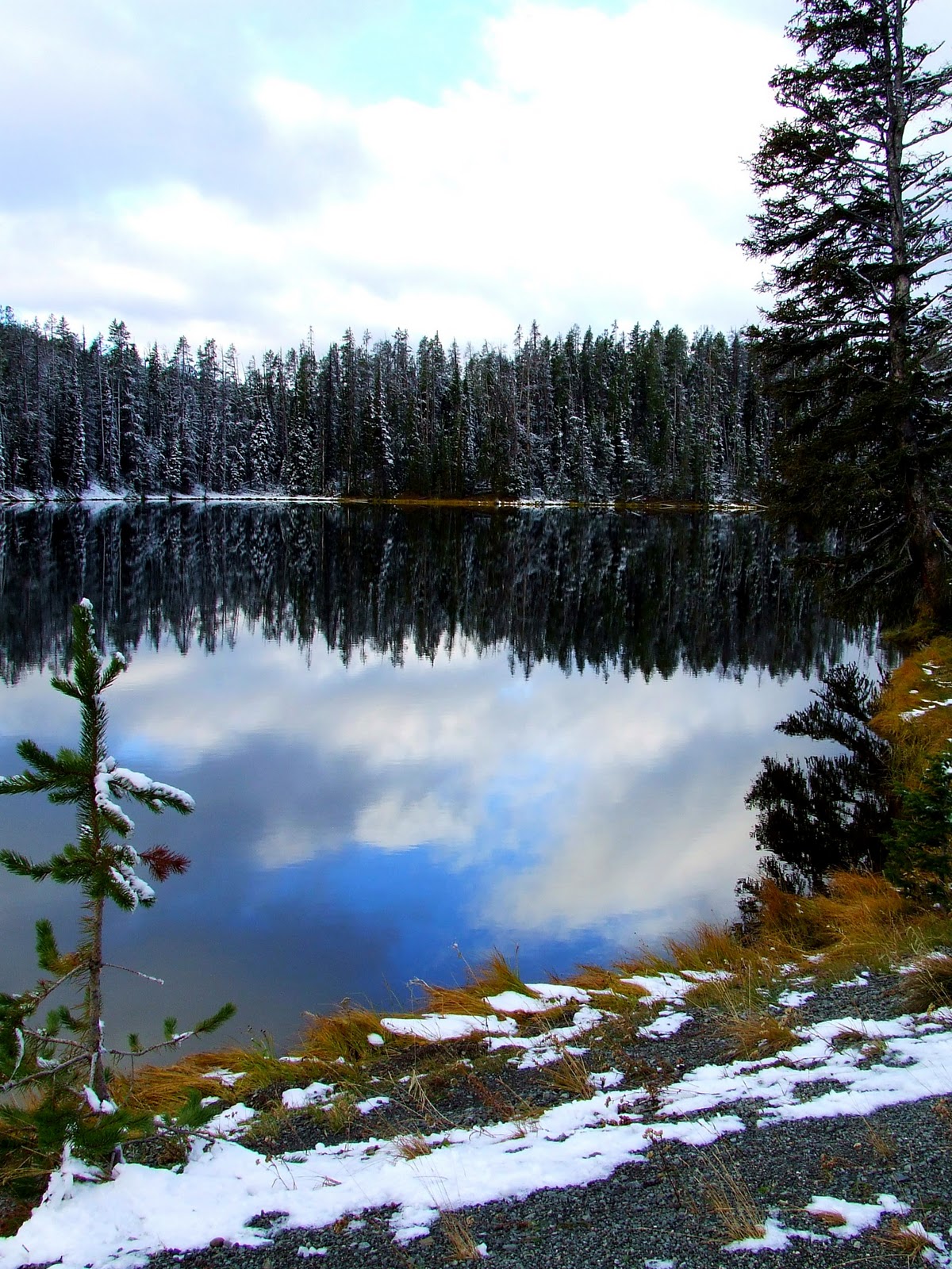 Somethin' Salvaged: Roadtrip October 2011 Part 3 Home Bound: Mount ...