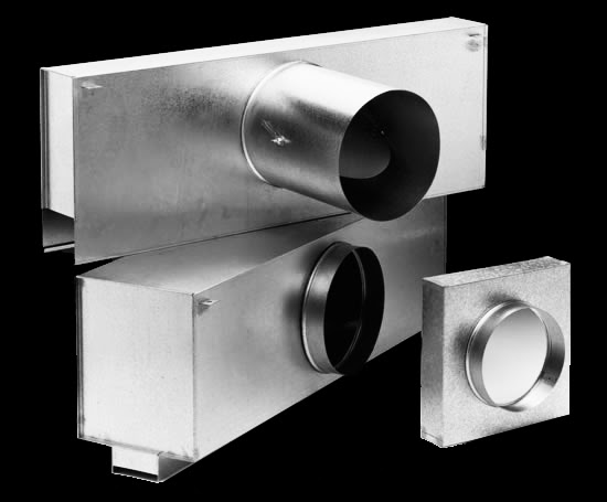 Plenum Box | Aksesoris Tata Udara