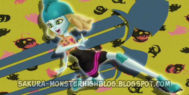 monster high: imagenes Friday Night Frights