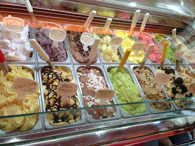 Gelatomania Davao Now Open ~ Biyaheng DAVAO