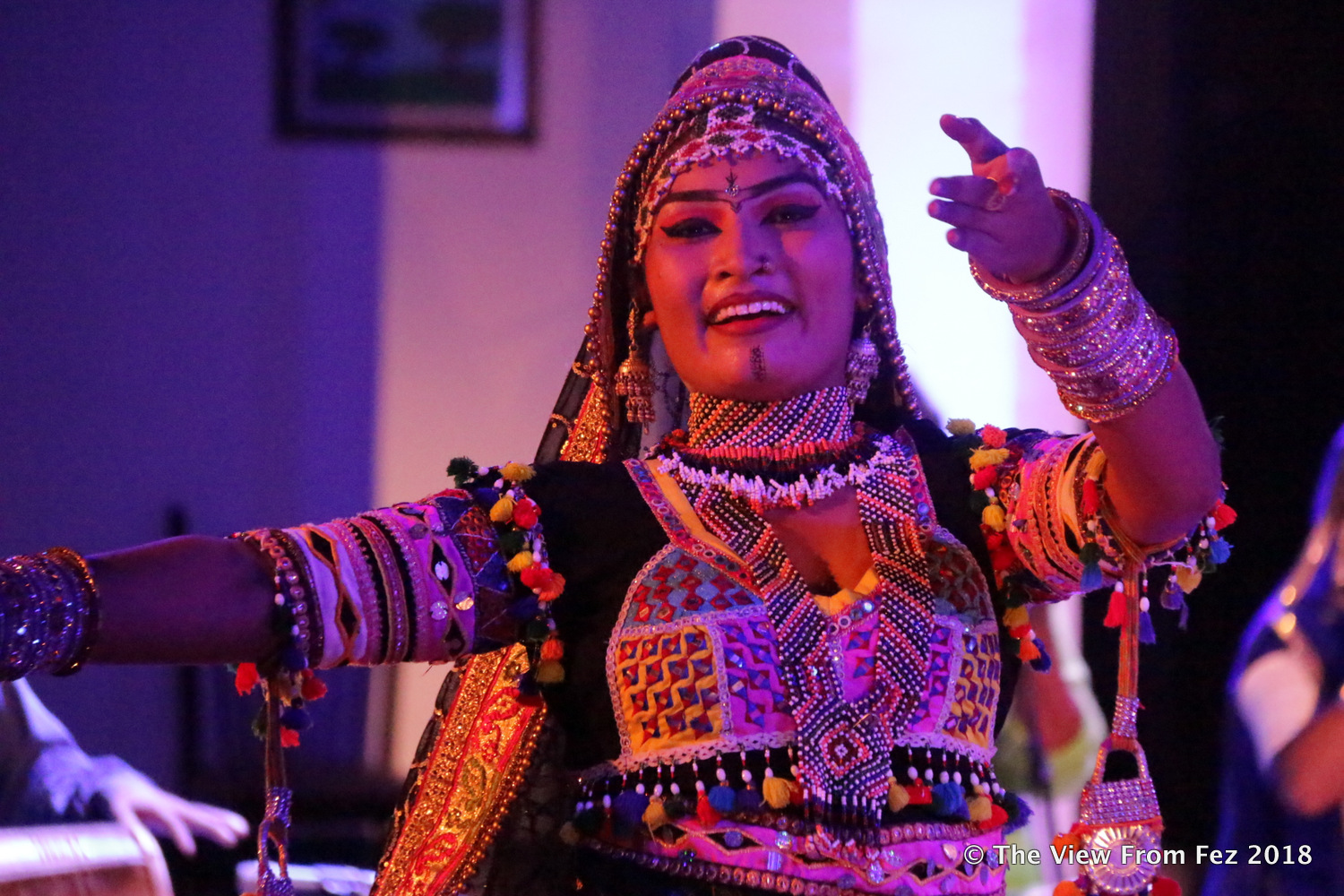 THE VIEW FROM FEZ: Fez Festival - Day Four - Review