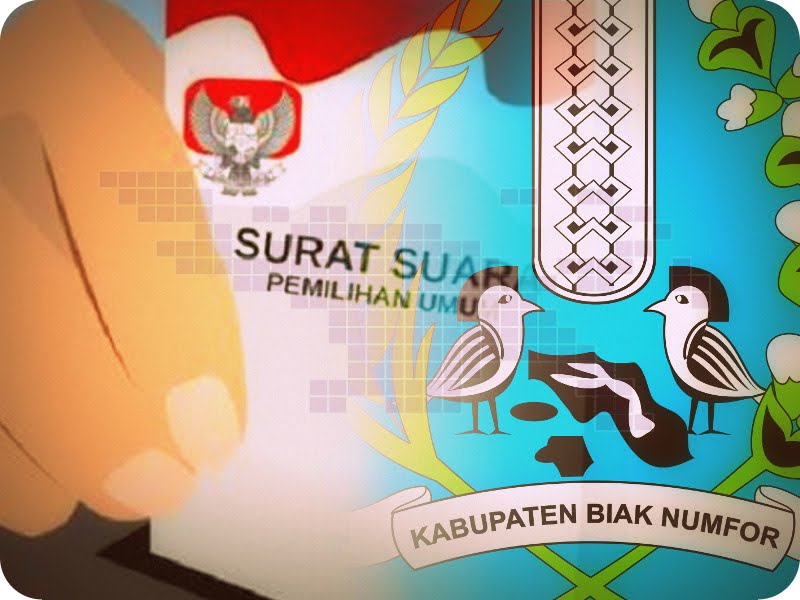 Pemda Biak Numfor Bentuk Panitia Pemilihan Kepala Kampung Serentak 2017 ...