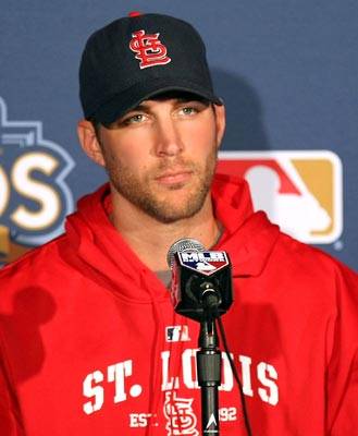 BASEBALL TITANS: ADAM WAINWRIGHT