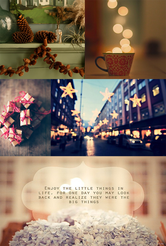 Ruche: Winter Weekend Moodboard