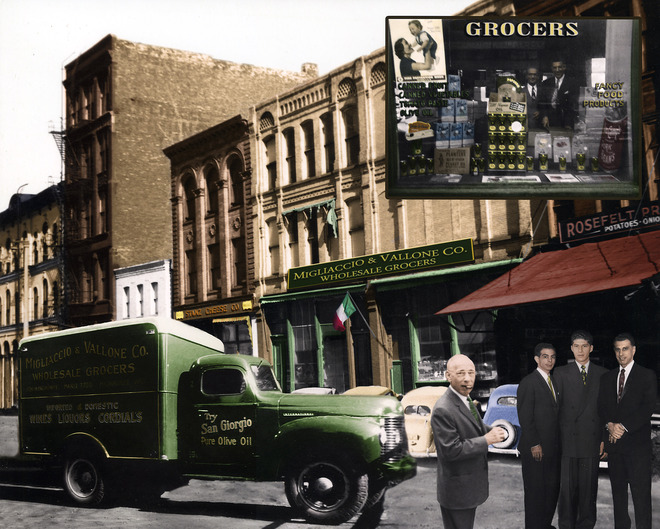 Mafia History - The Italian Mob in Milwaukee: Married to the Daughter ...