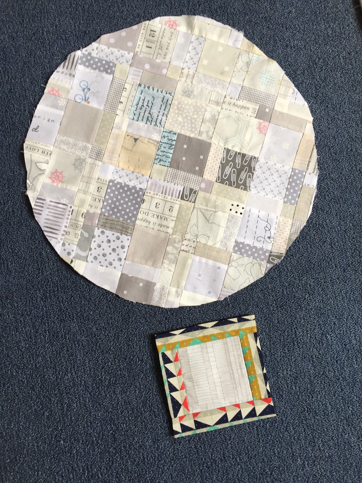 Patchwork n Play: February 2017