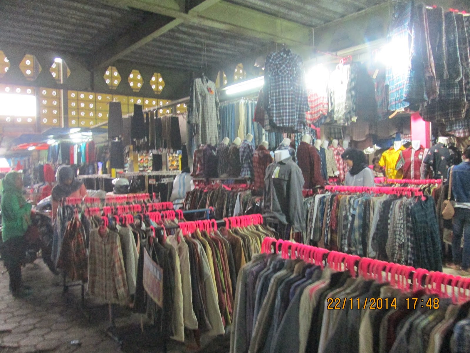 Pasar Cimol, Gedebage | One Two triiz