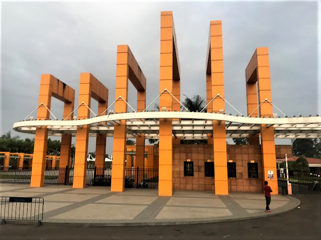 Redescubriendo Barcelona y más allá: 18/01/2019 Guinea Ecuatorial ...