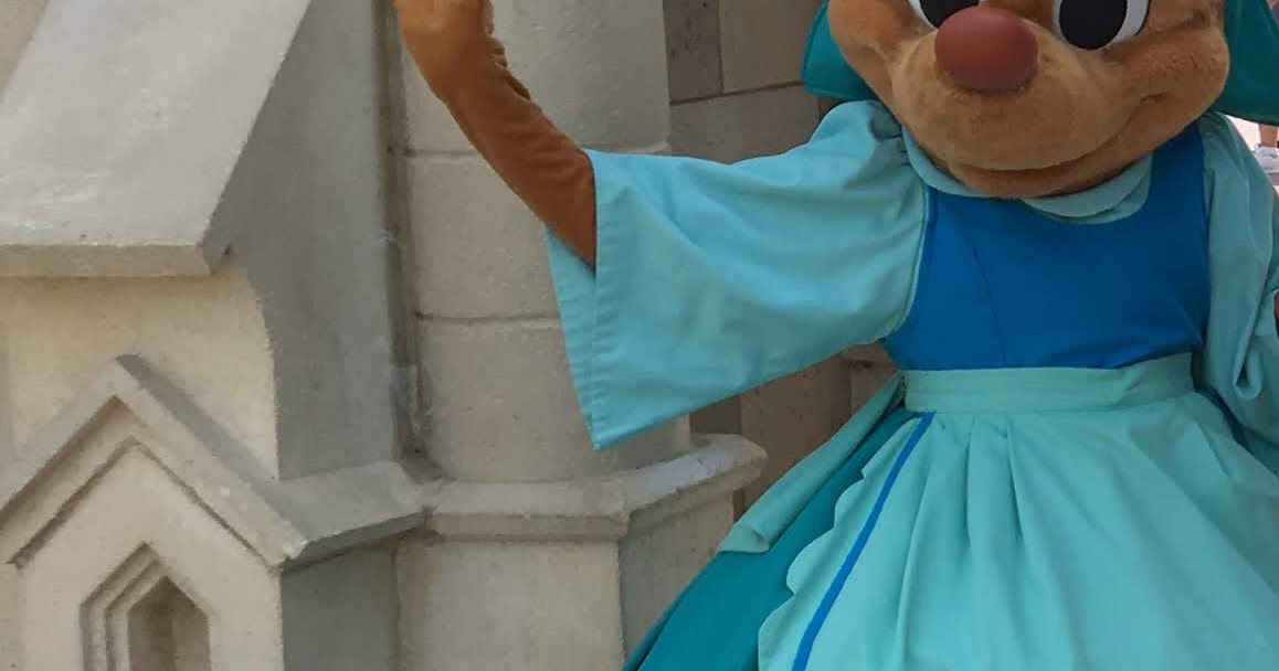 Perla and Suzy Disney Character Guide