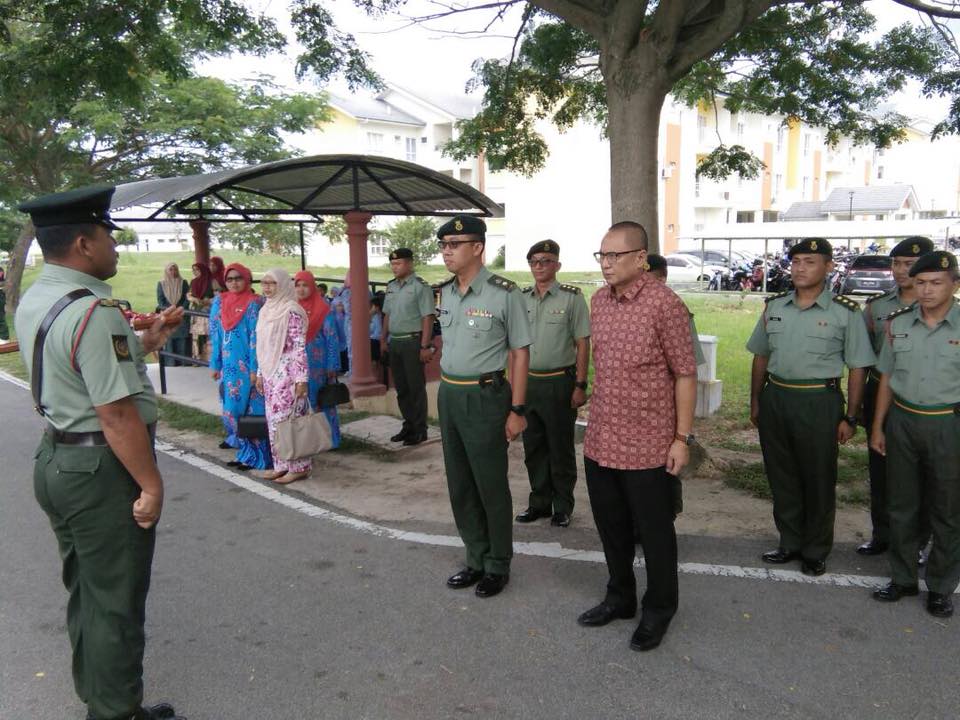 ["SEDIHNYA"] Puad Zarkashi MERASMIKAN Pondok Bas - SAPA MALAYSIA
