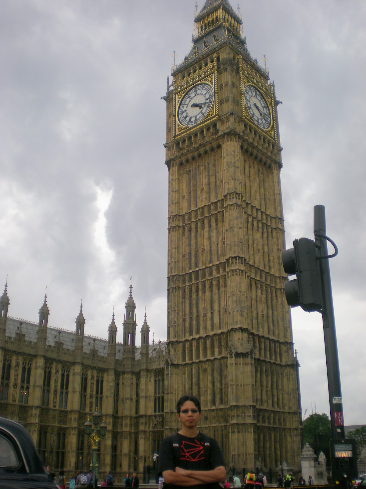 London - Dalam Kenangan: London (Part 3): Hari Ketiga (Malaysia Hall ...