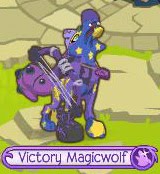 Wolfstar62867's AJ Galaxy: Snowyclaw was Discovered at the Coral Canyons!