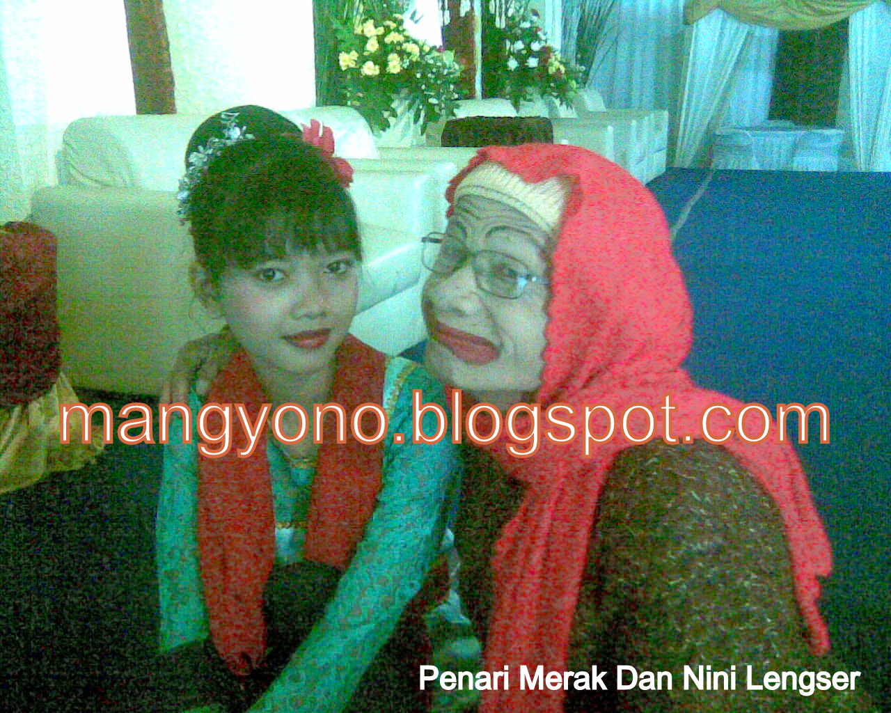 AKING: Tentang Tari Merak Dan Ki Lengser