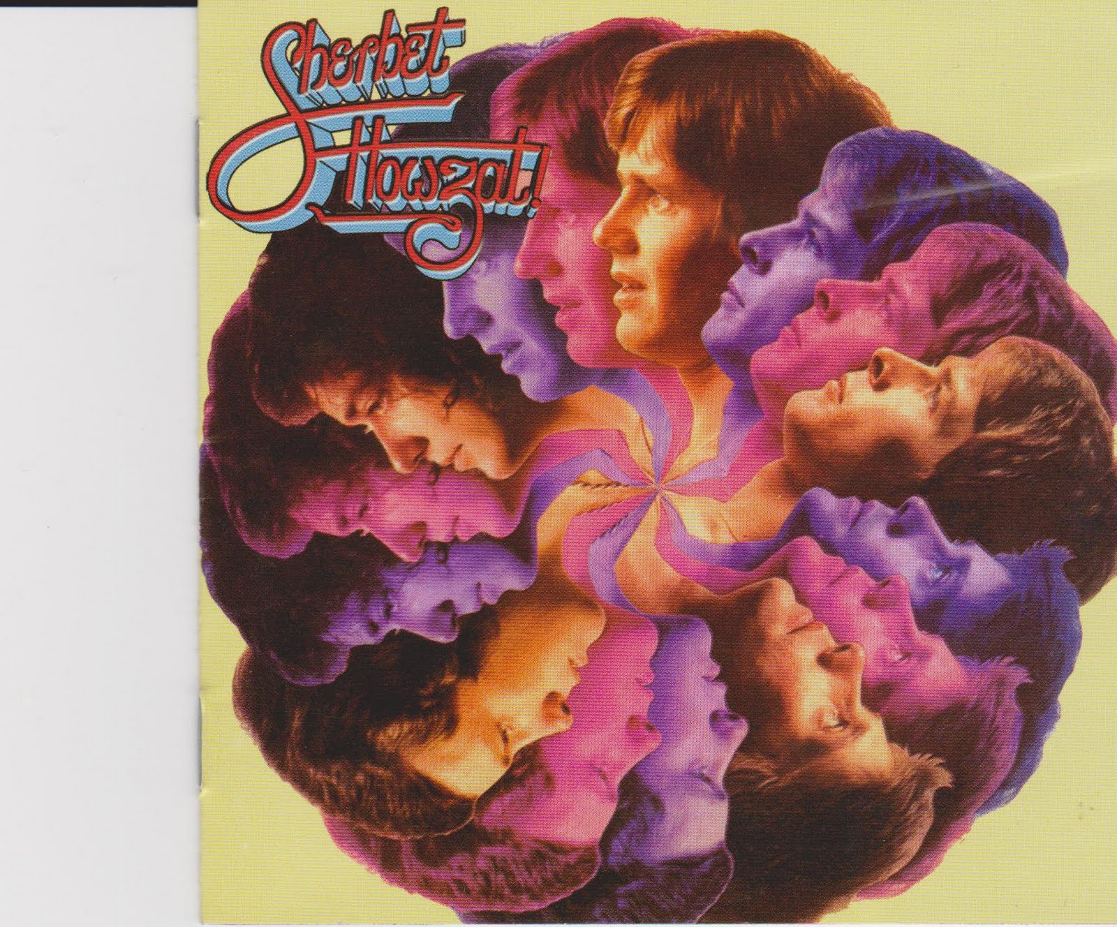 Classic Albums- Howzat by Sherbet 1976