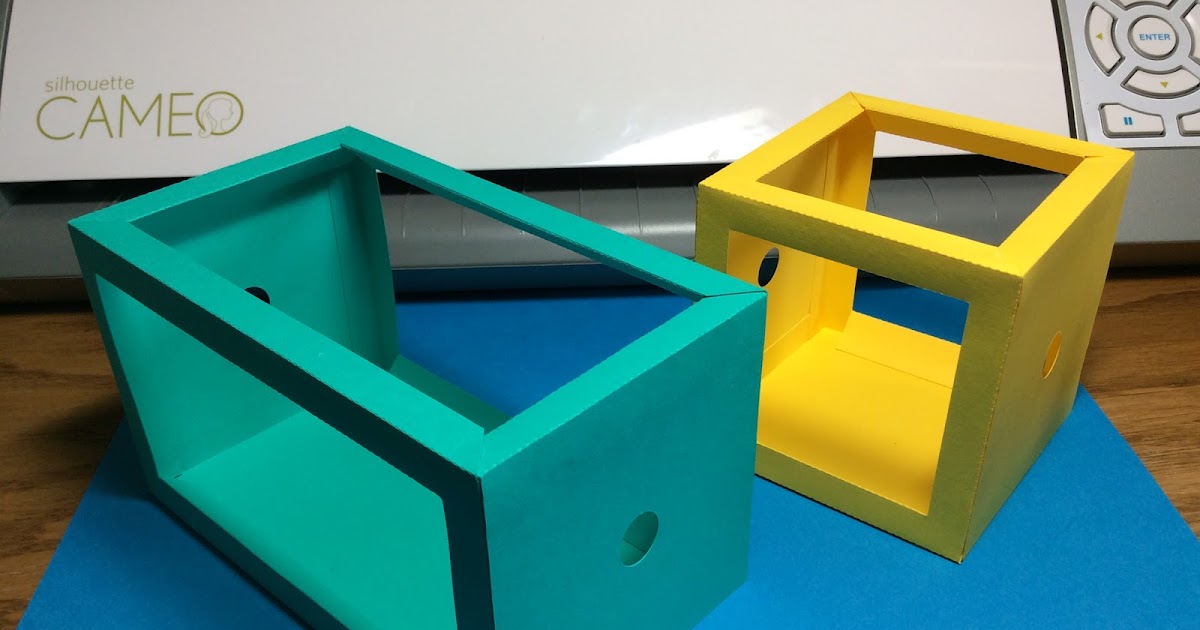 Papercrafts and other fun things: Rectangular and Square Presentation Box