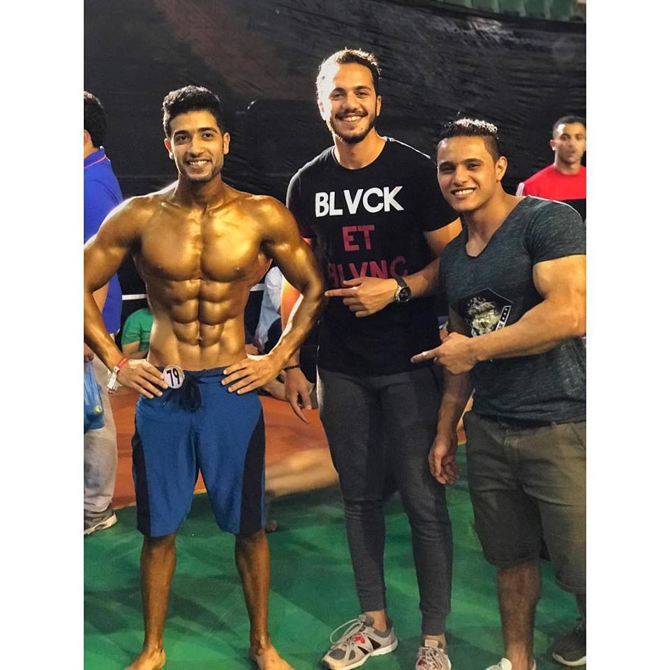 world bodybuilders pictures: kurdish bodybuilder alaa darwish el ...