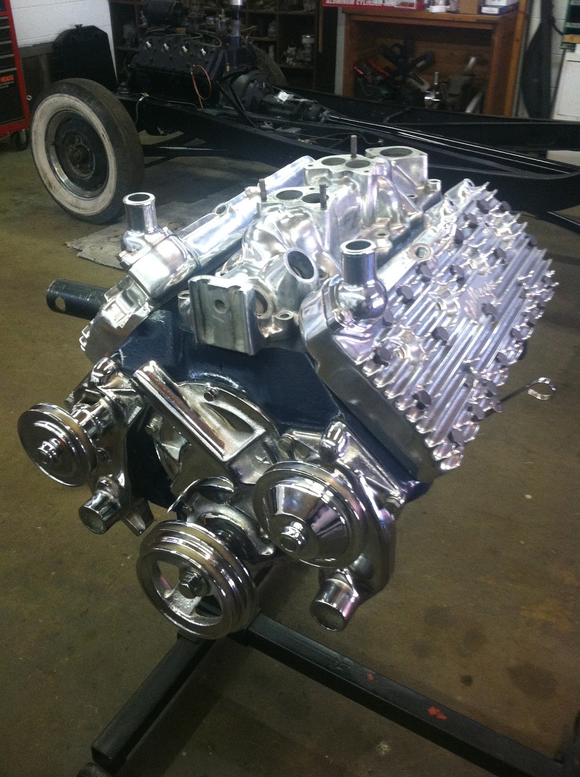 Joe Smith Early V8 & Hot Rod: Flathead engines Joe Smith Early V8 and ...