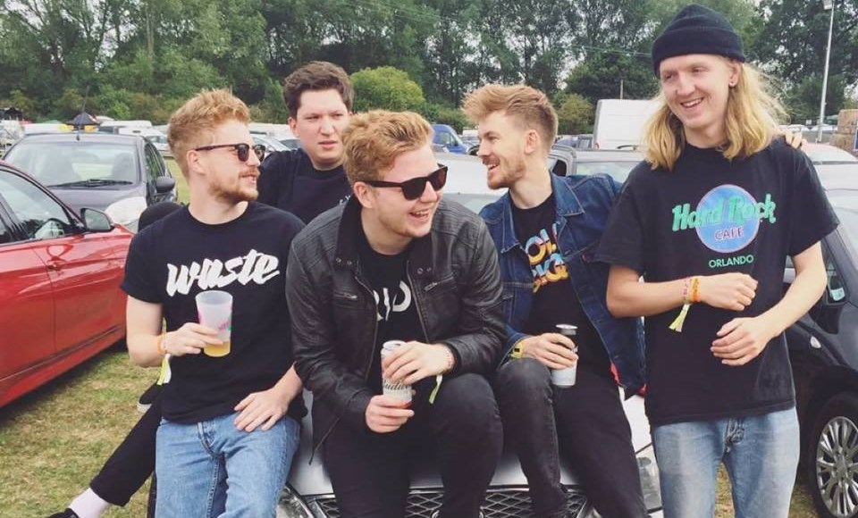 MADDOX reveal video for new single "Count to Ten"