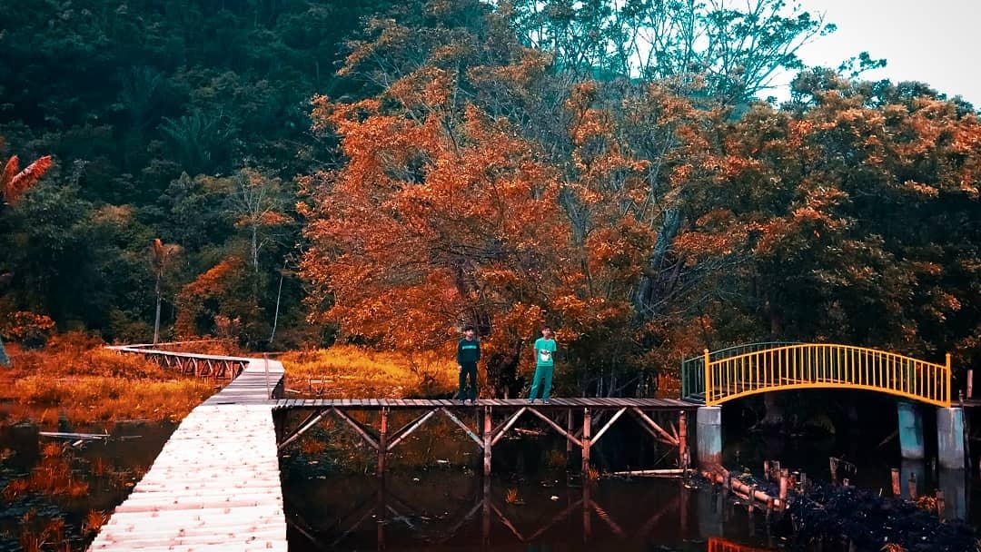 Banto Royo : Destinasi Wisata Baru di Agam Yang Layak Anda Kunjungi