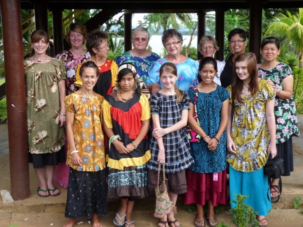 PAPUA NEW GUINEA CLOTHS SHOP ON LINE: Merry Blouse