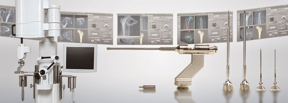 THINK Surgical - ROBODOC relived