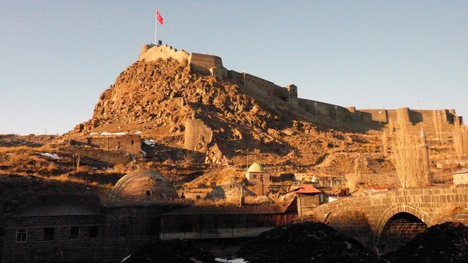 Kars ve Azeri Yemekleri